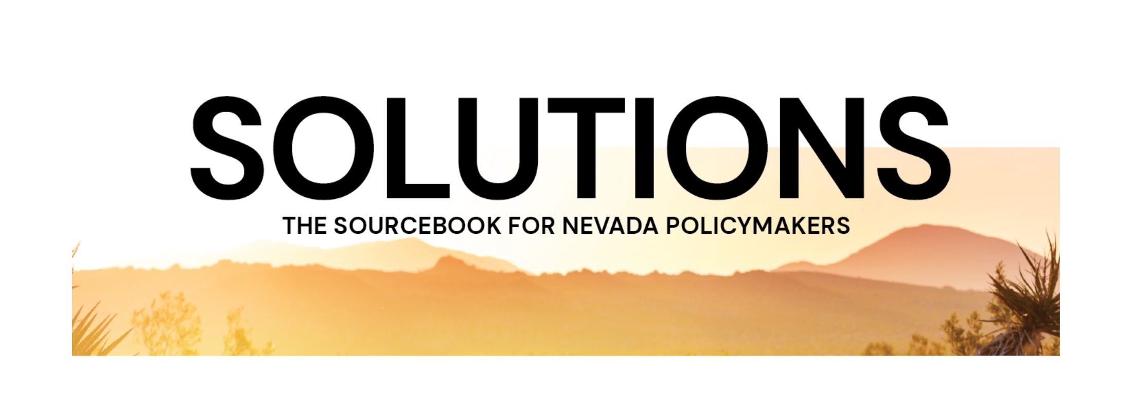 It's Time for Real Change in Nevada | Nevada Policy