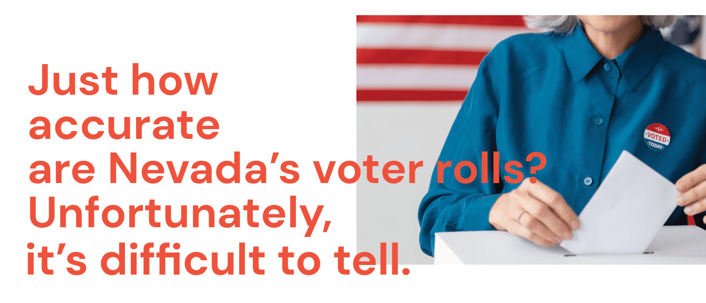 Who is Voting in Nevada? | Nevada Policy