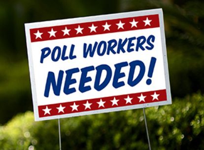 On the Importance of Poll Workers