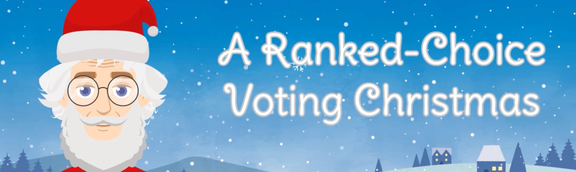 A Ranked-Choice Voting Christmas | Nevada Policy