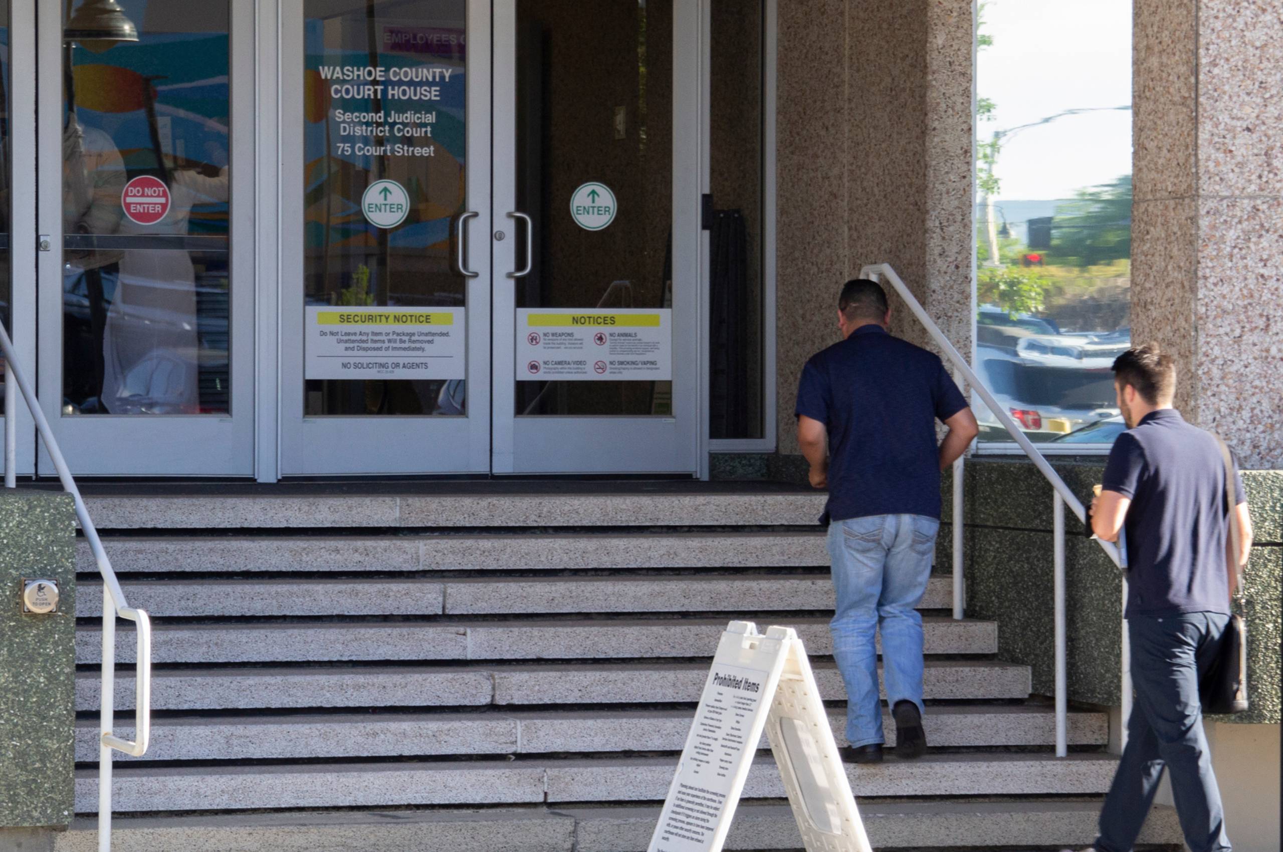 Unlocking Justice: Modernizing Court Document Access in Nevada | Nevada ...