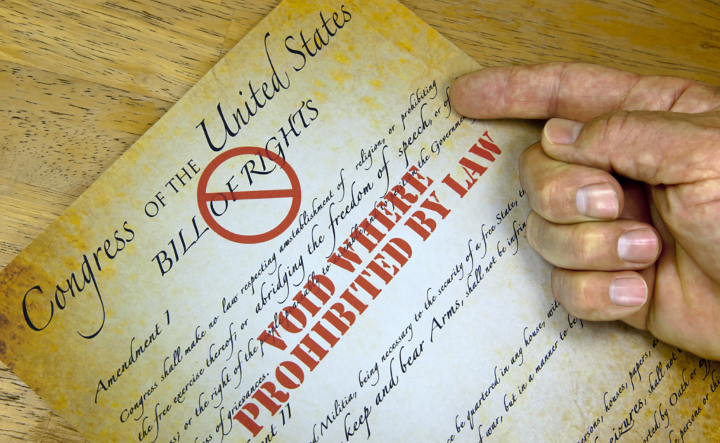 Who’s to blame for normalizing one-man rule? | Nevada Policy